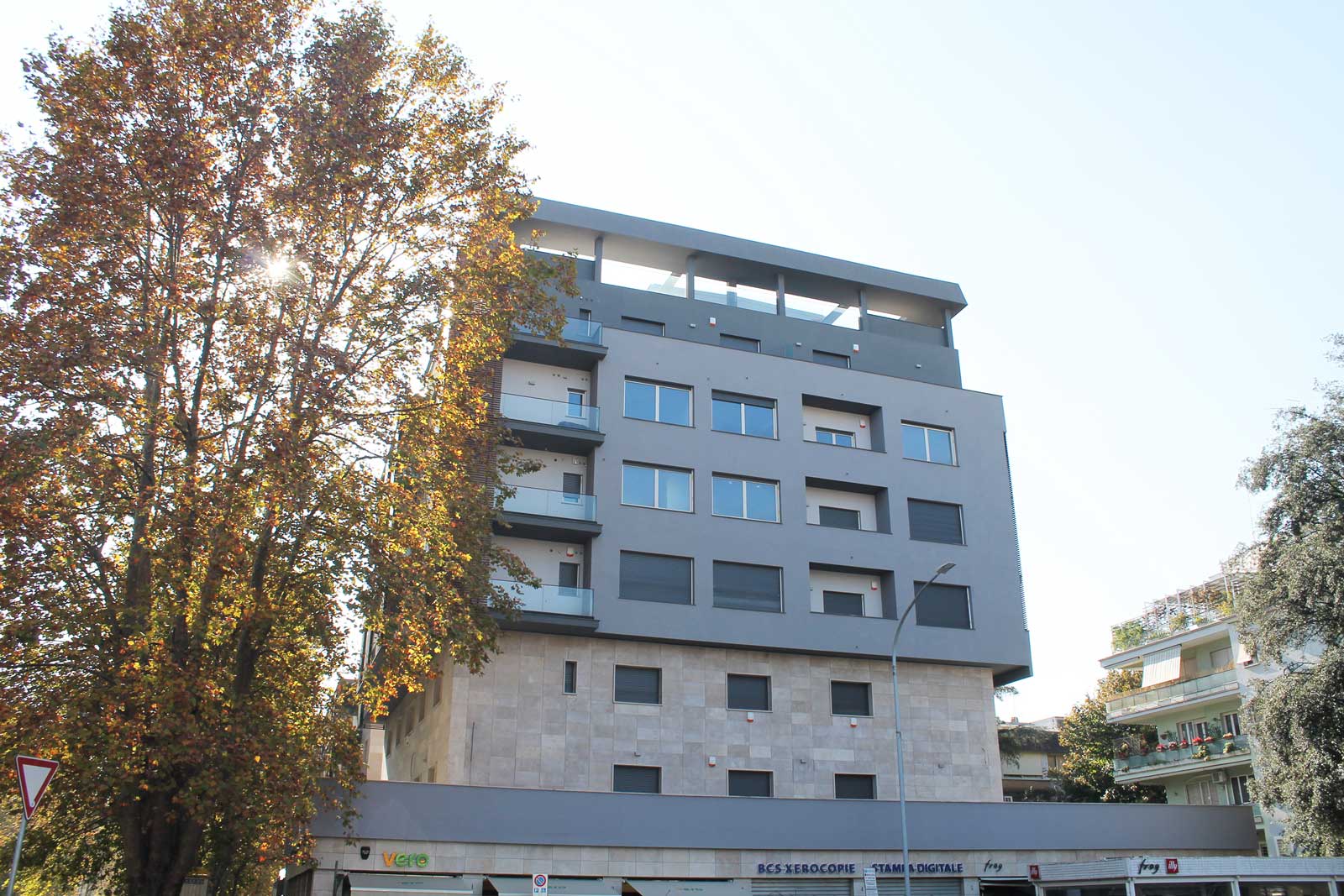 Residenze Beethoven - Frimm Academy Casa